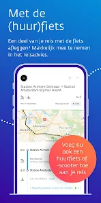 9292 reisplanner OV + e-ticket App - Reviewed