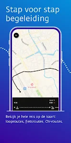 9292 reisplanner OV + e-ticket App - Reviewed