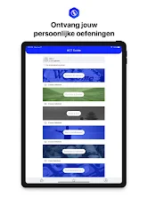 ACT Guide App - Reviewed
