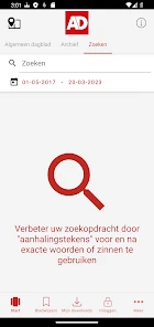 AD - Digitale krant App - Reviewed