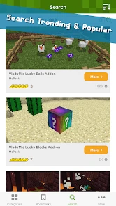 Addons for Minecraft App - Reviewed