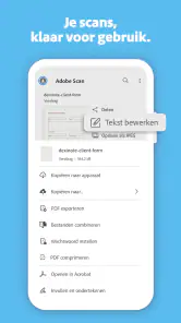 Adobe Scan: PDF- & OCR-scanner App - Reviewed