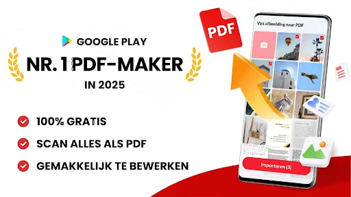 Afbeelding naar PDF-Converter App - Reviewed