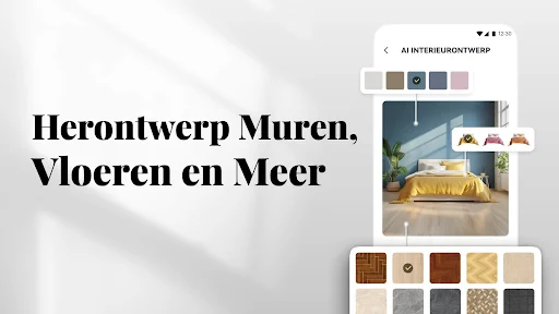 DecAI - AI Woningontwerp App - Reviewed