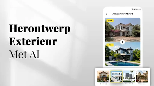 DecAI - AI Woningontwerp App - Reviewed