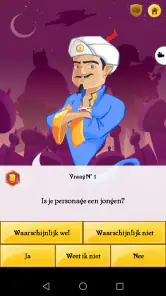 Akinator App - Reviewed