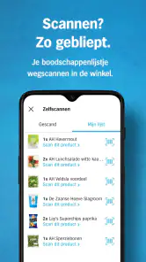 Albert Heijn supermarkt App - Reviewed