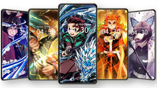 Anime Wallpaper HD 4K App - Reviewed
