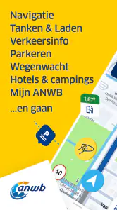 ANWB Onderweg & Wegenwacht App - Reviewed