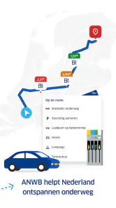 ANWB Onderweg & Wegenwacht App - Reviewed