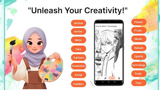 ArtWorkout - Learn to Draw App - Reviewed
