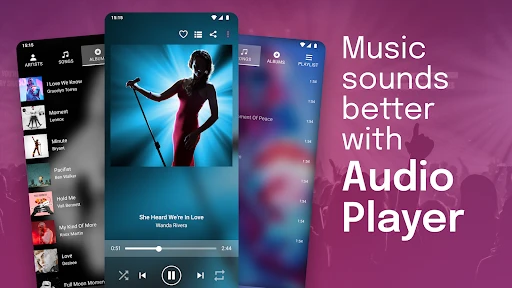 Audio Player App - Reviewed