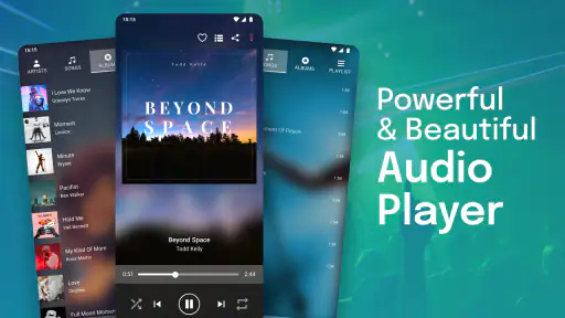 Audio Player App - Reviewed