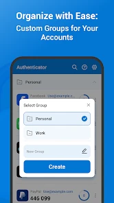 Authenticator-app - 2FA App - Reviewed