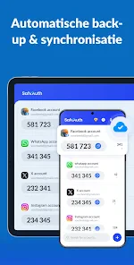 Authenticator App - SafeAuth App - Reviewed