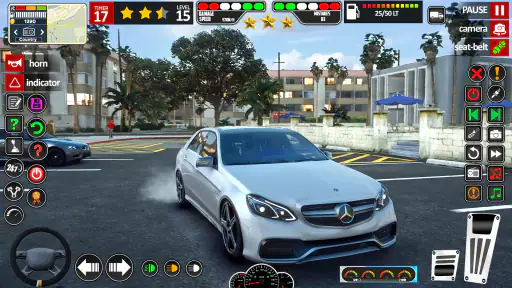 auto parkeren echt auto spel App - Reviewed