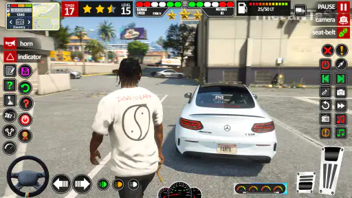 auto parkeren echt auto spel App - Reviewed