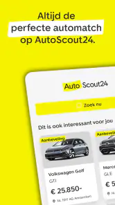 AutoScout24: auto kopen App - Reviewed