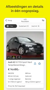 AutoScout24: auto kopen App - Reviewed