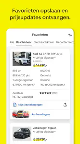 AutoScout24: auto kopen App - Reviewed