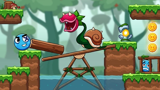 Ball V - Red Boss Challenge App - Reviewed