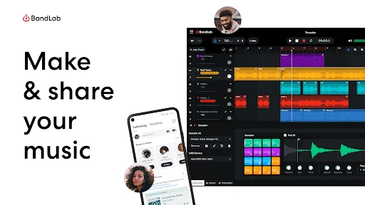BandLab – Music Making Studio App - Reviewed