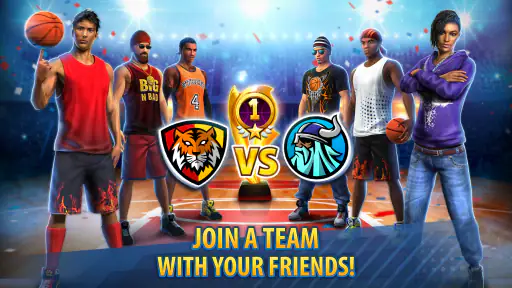 Basketball Stars: Multiplayer App - Reviewed