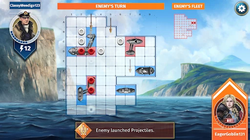 BATTLESHIP - Multiplayer Game App - Reviewed