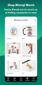 Bitmoji App - Reviewed