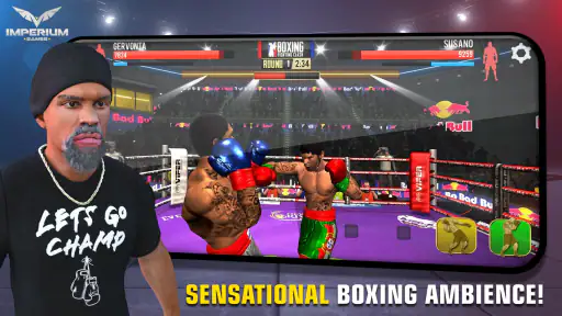 Boxing - Fighting Clash App - Reviewed