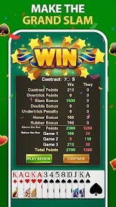 Bridge - Card Game App - Reviewed