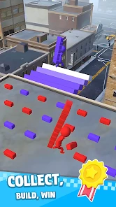 Bridge Race App - Reviewed