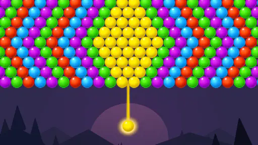 Bubble Shooter Rainbow App - Reviewed