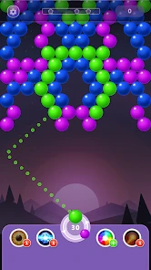 Bubble Shooter Rainbow App - Reviewed