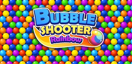 Bubble Shooter Rainbow App - Reviewed