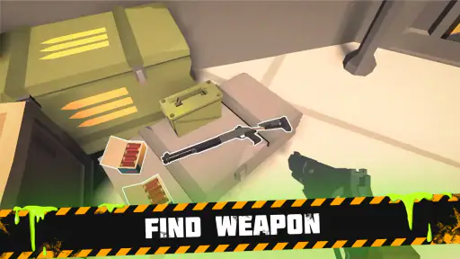 Bunker: Zombie Survival Games App - Reviewed