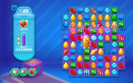 Candy Crush Soda Saga App - Reviewed