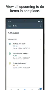 Canvas Student App - Reviewed