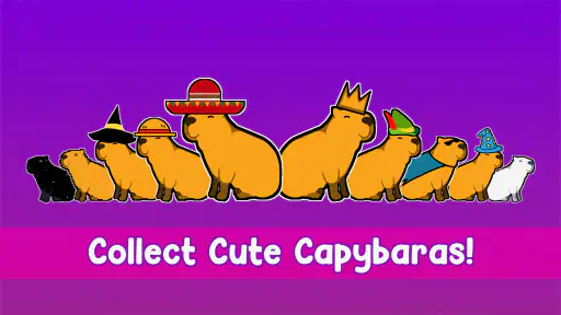 Capybara Clicker App - Reviewed