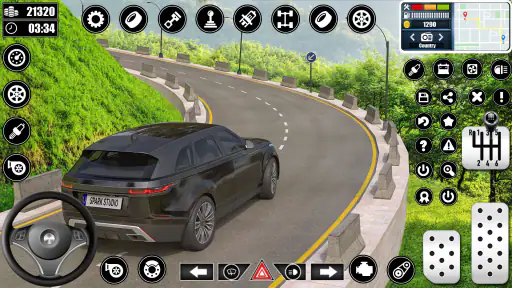 Car Driving School : Car Games App - Reviewed