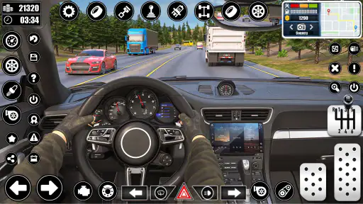 Car Driving School : Car Games App - Reviewed