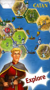 Catan Classic App - Reviewed