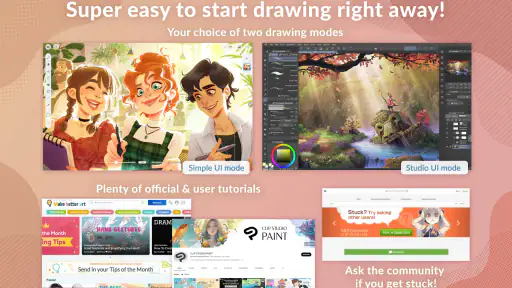 Clip Studio Paint App - Reviewed