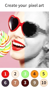 Color by Number ®: No.Draw App - Reviewed