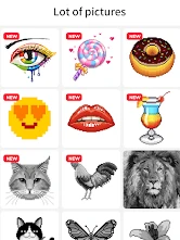 Color by Number ®: No.Draw App - Reviewed