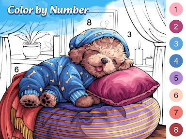 Color Oasis - Color by Number App - Reviewed