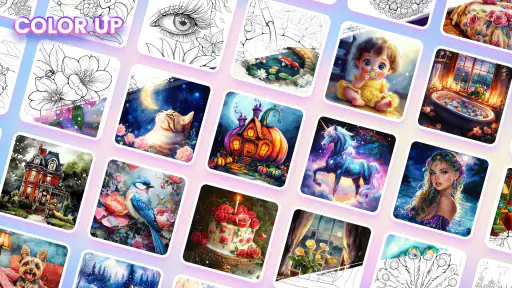 Color Up - Color By Number App - Reviewed