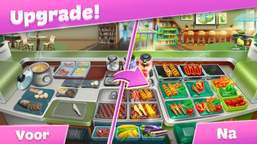 Cooking Fever App - Reviewed