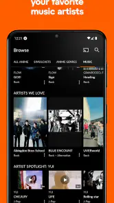Crunchyroll App - Reviewed
