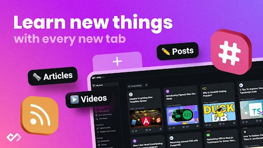 daily.dev - stay up to date App - Reviewed